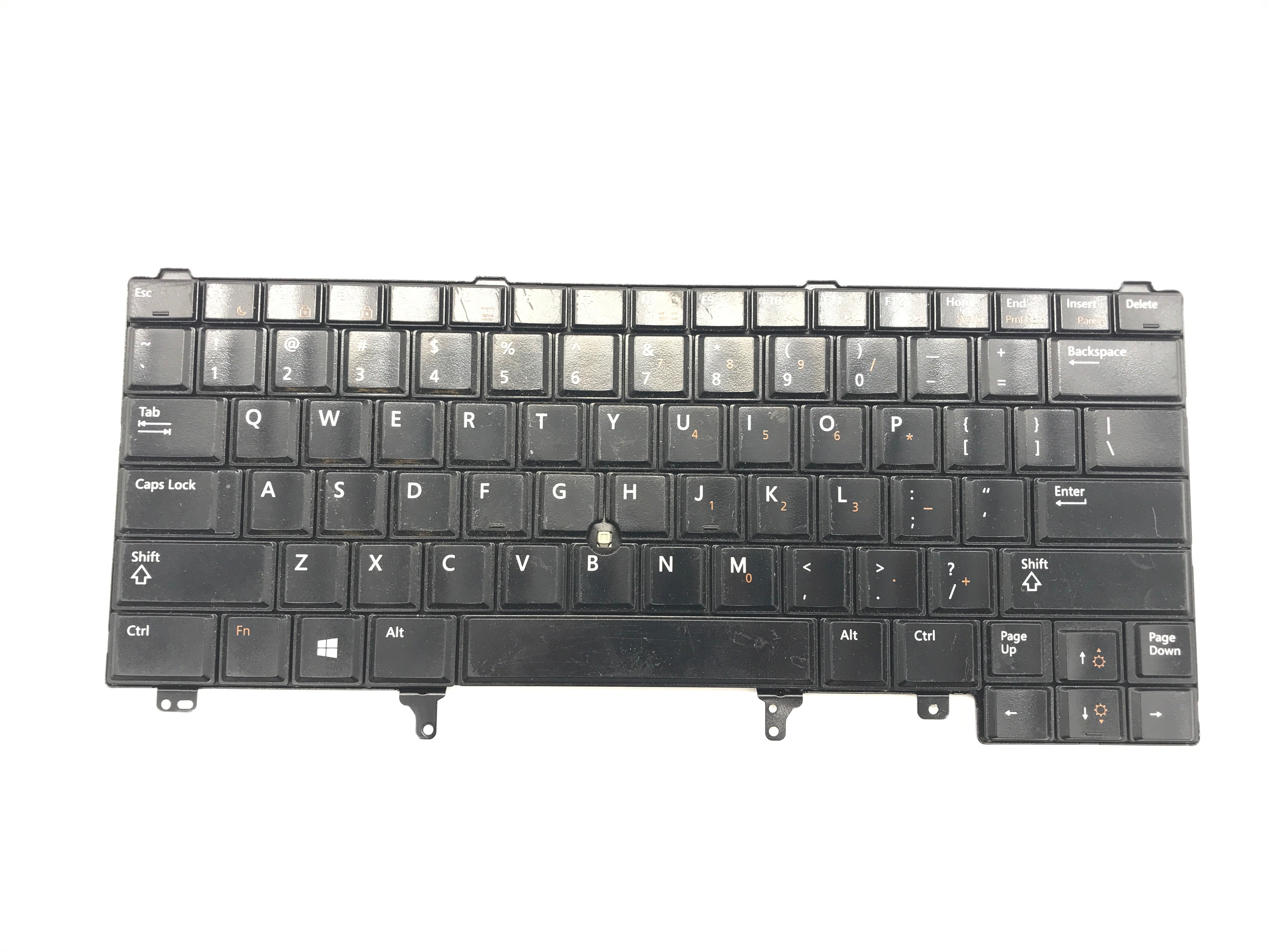 Dell Latitude E6430 Keyboard 08G016 – RenewTronics