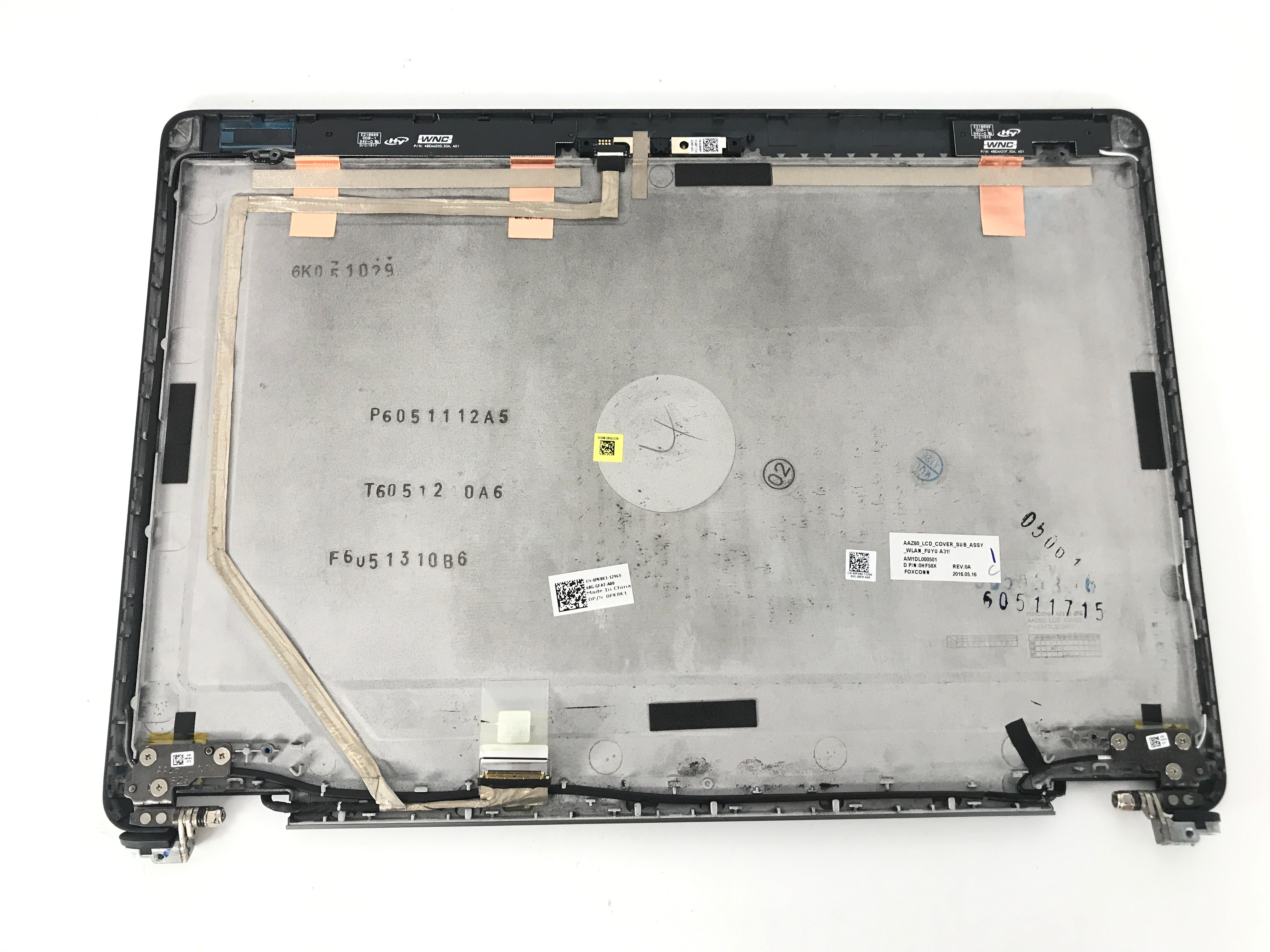 Dell Latitude E7470 Top Cover 0HF58X – RenewTronics